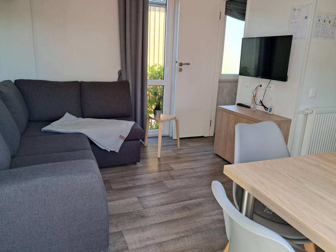 Ferienhaus ∙ 1 Schlafzimmer ∙ 2 Gäste - Beilngries