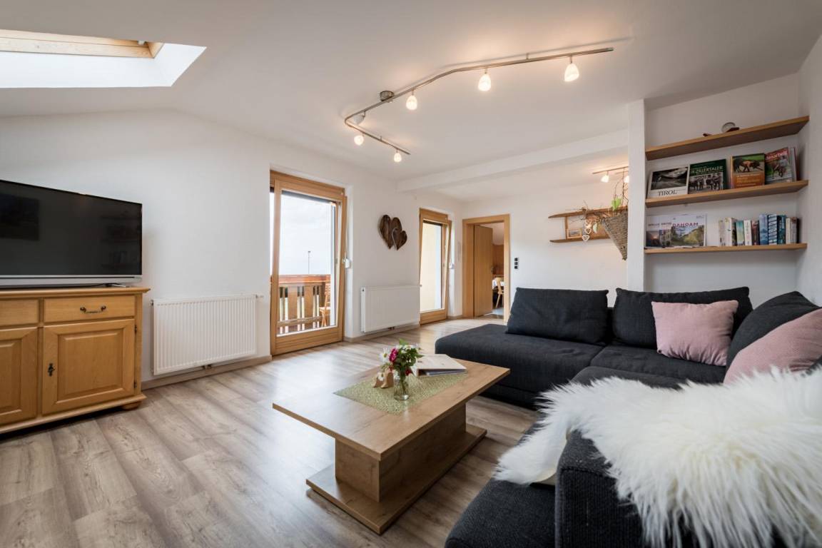 90 M² Ferienwohnung ∙ 3 Schlafzimmer ∙ 4 Gäste - Wattens