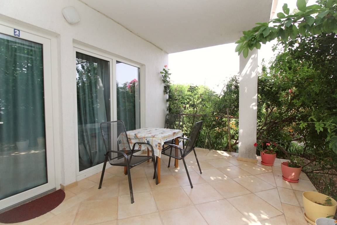 16 M² Ferienwohnung ∙ 2 Gäste - Baška