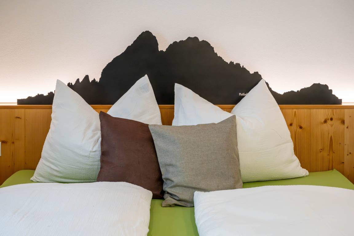 80 M² Farmhouse ∙ 3 Bedrooms ∙ 6 Guests - Lüsen