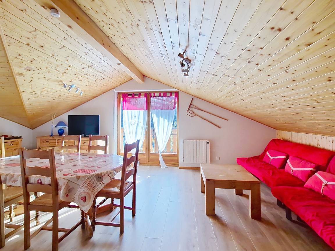 48 M² Appartement ∙ 2 Chambres ∙ 6 Personnes - Lac de la Mouille