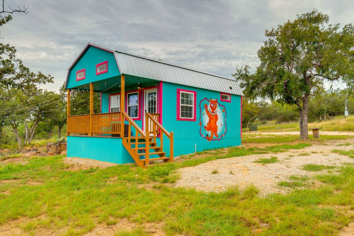 41 M² House ∙ 1 Bedroom ∙ 4 Guests - Brownwood, TX