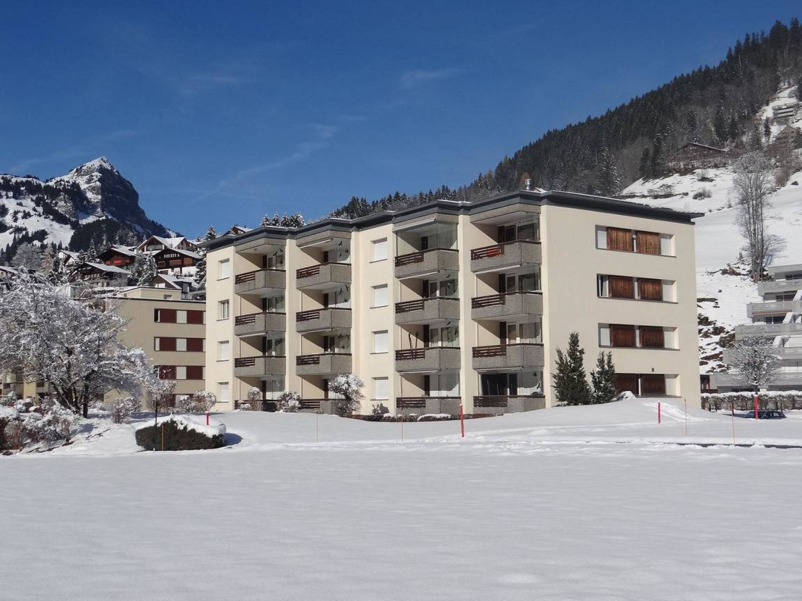 Apartment ∙ 1 Bedroom ∙ 4 Guests - Engelberg