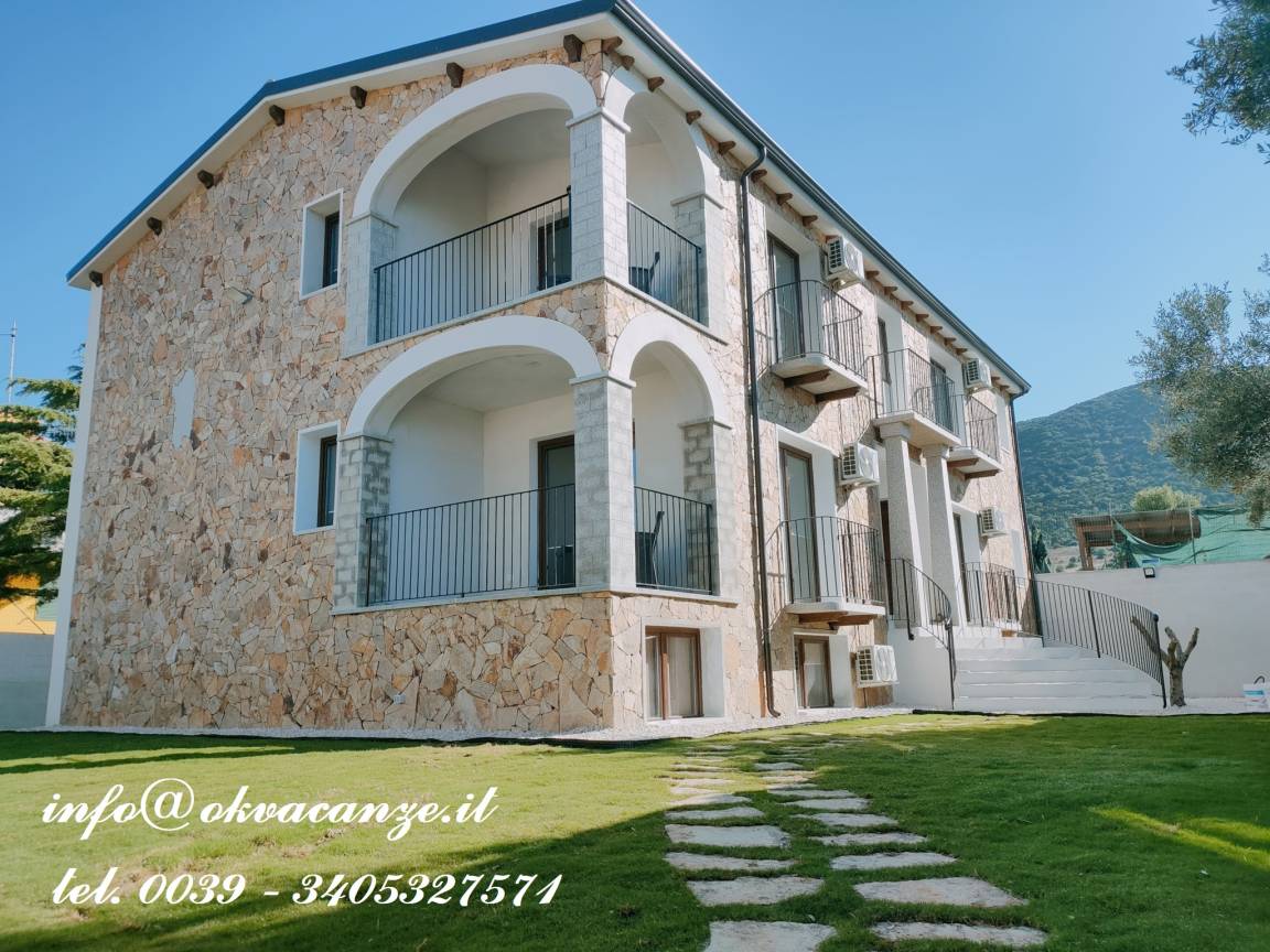 60 M² Apartment ∙ 2 Bedrooms ∙ 4 Guests - Sant'Anna Arresi