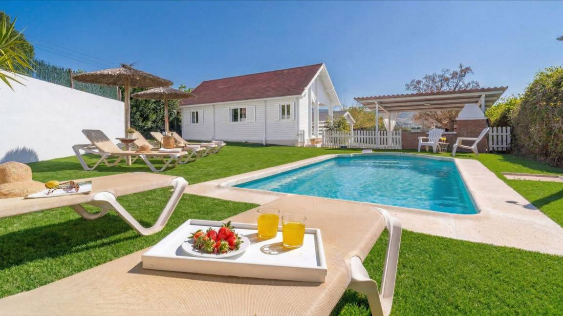 90 M² Ferienhaus ∙ 3 Schlafzimmer ∙ 6 Gäste - Setenil de las Bodegas