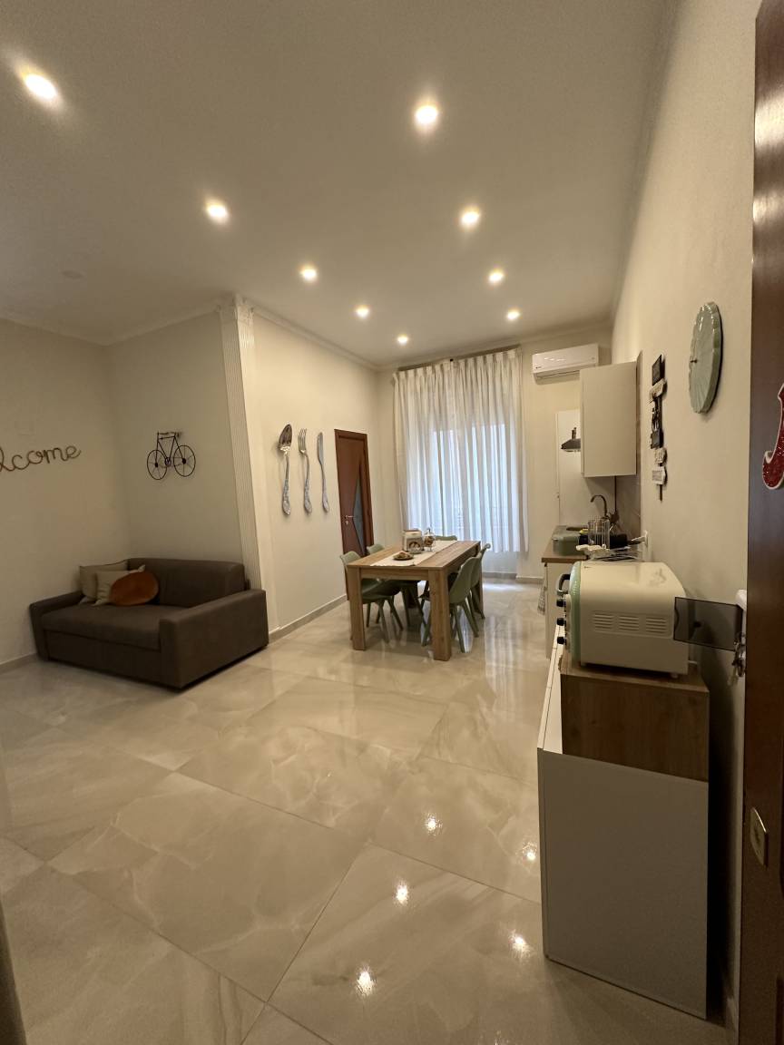 Apartment ∙ 2 Bedrooms ∙ 6 Guests - Naples