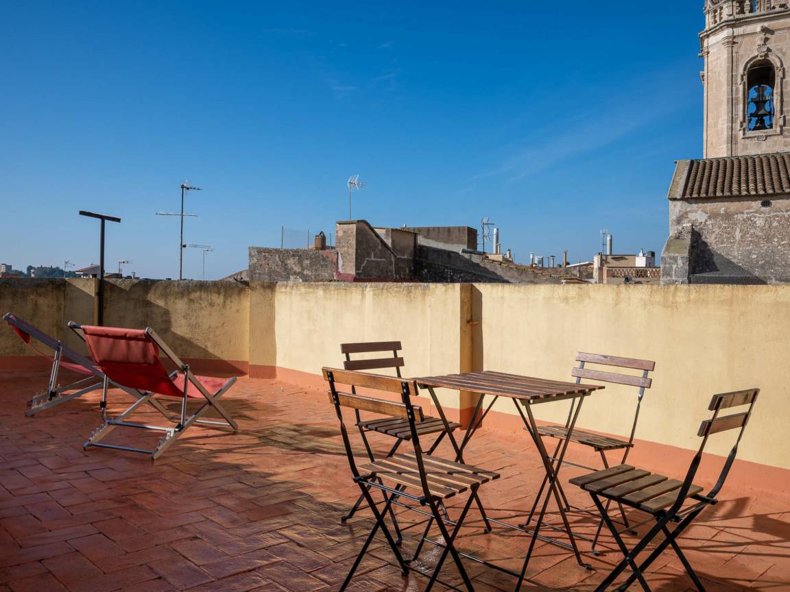 48 M² Apartament ∙ 2 Sypialnie ∙ 3 Gości - Torredembarra