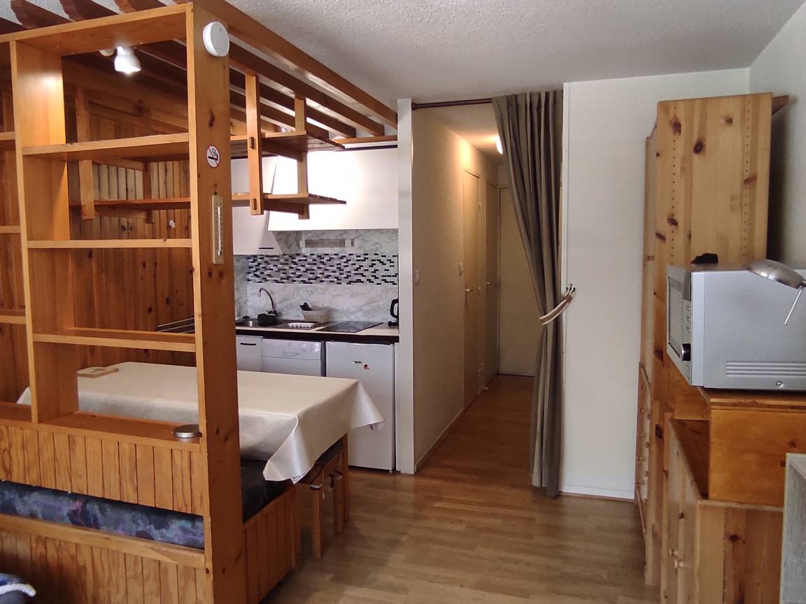 28 M² Studio ∙ 1 Chambre ∙ 5 Personnes - Lac des Hermines
