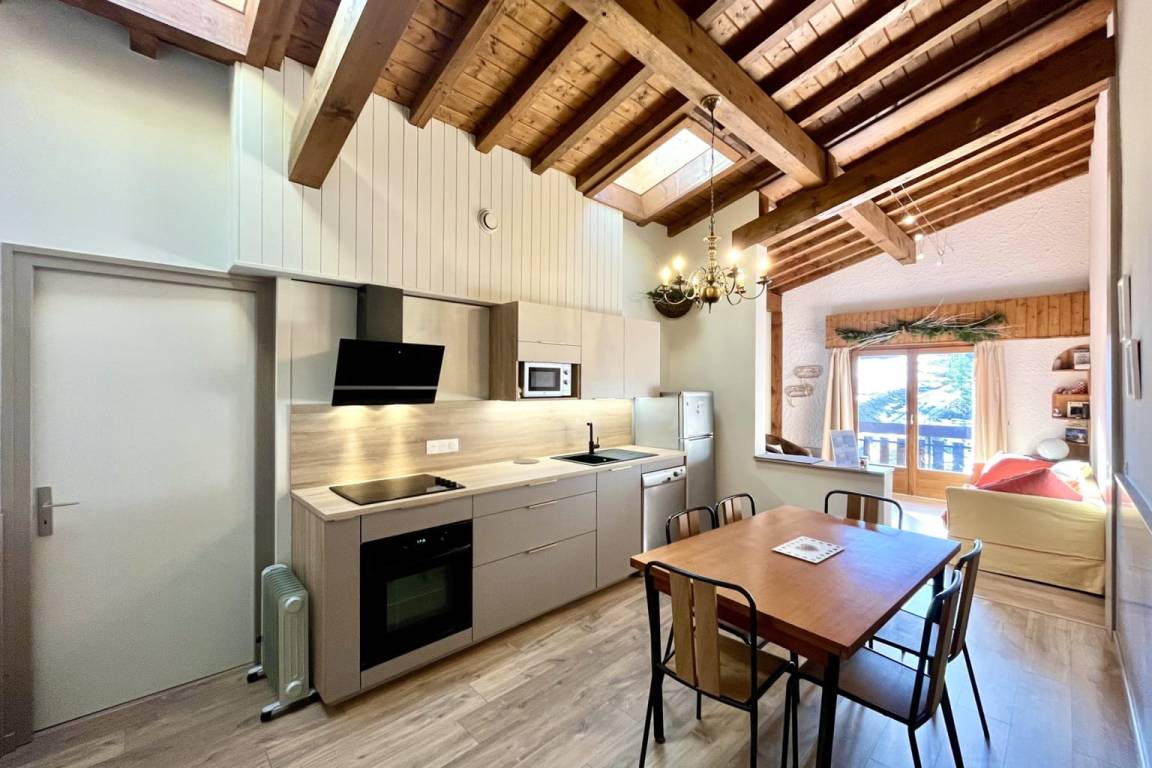 95 M² Apartment ∙ 3 Bedrooms ∙ 8 Guests - Combloux