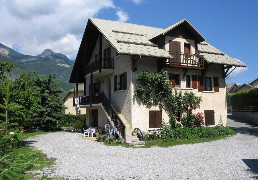 45 M² Gîte ∙ 2 Chambres ∙ 3 Personnes - Guillestre