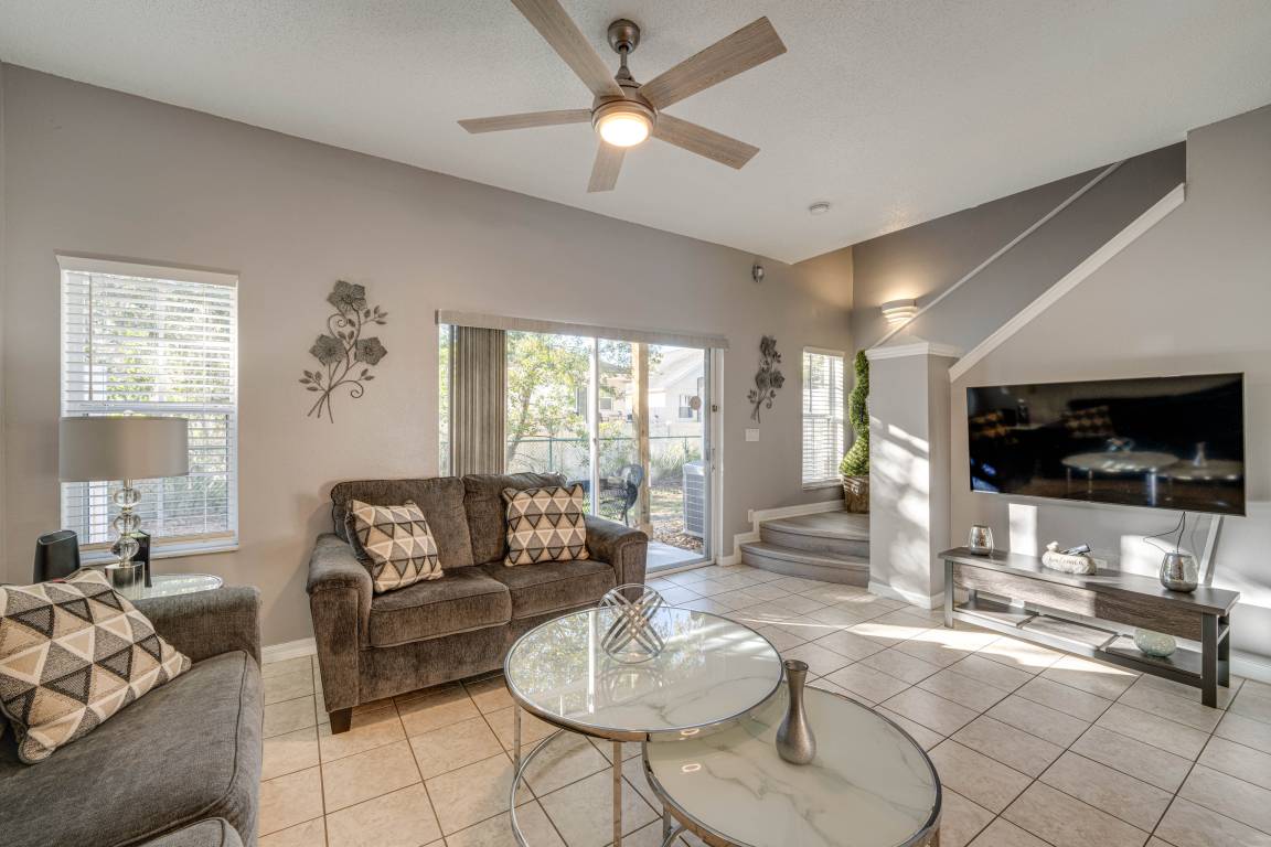 119 M² Apartment ∙ 3 Bedrooms ∙ 8 Guests - Kissimmee, FL