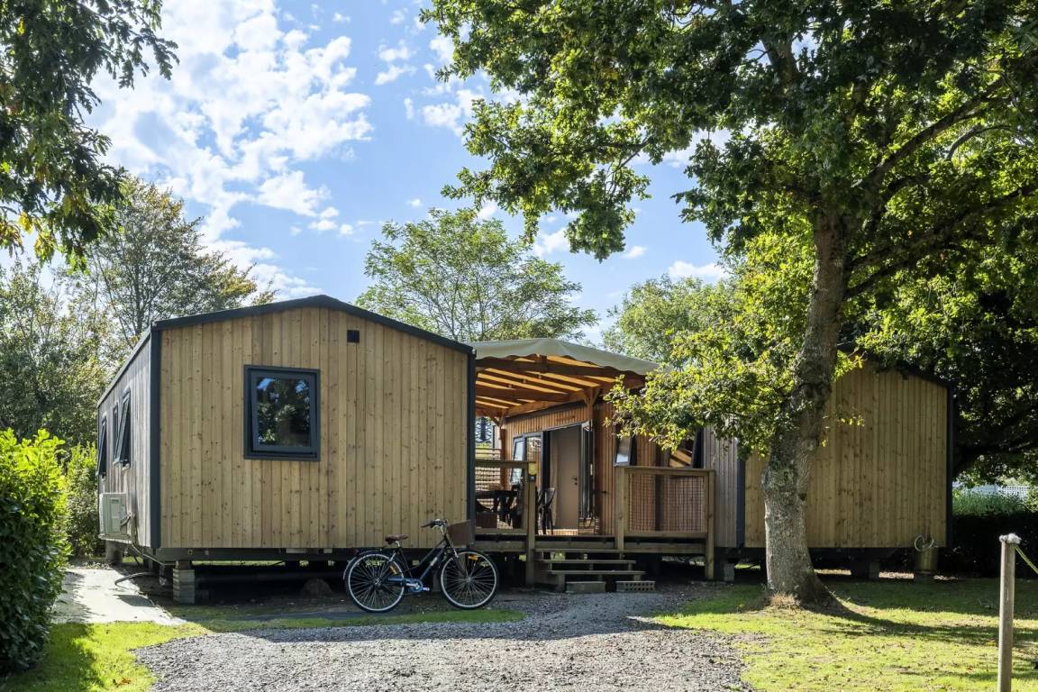 60 M² Mobil-home ∙ 6 Chambres ∙ 12 Personnes - Côtes-d'Armor