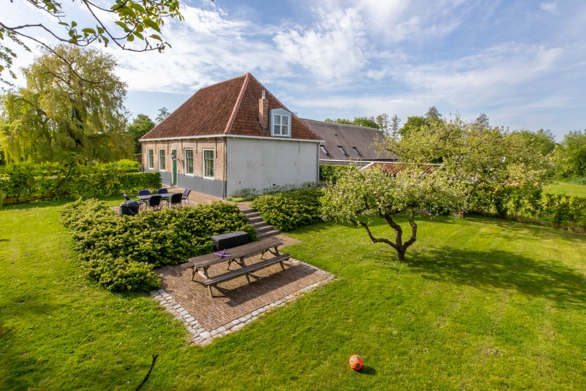 180 M² Huis ∙ 4 Slaapkamers ∙ 9 Gasten - Goes