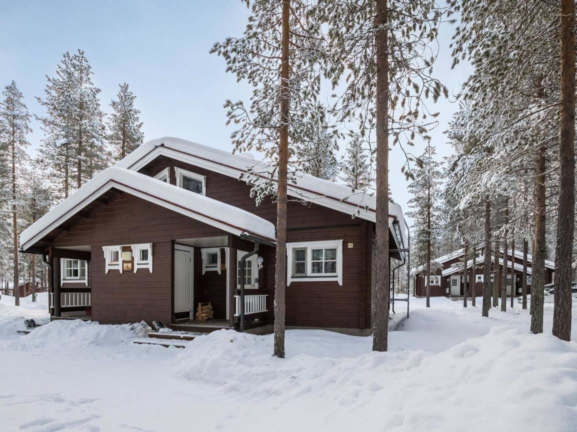 50 M² Maison De Vacances ∙ 1 Chambre ∙ 5 Personnes - Kittilä
