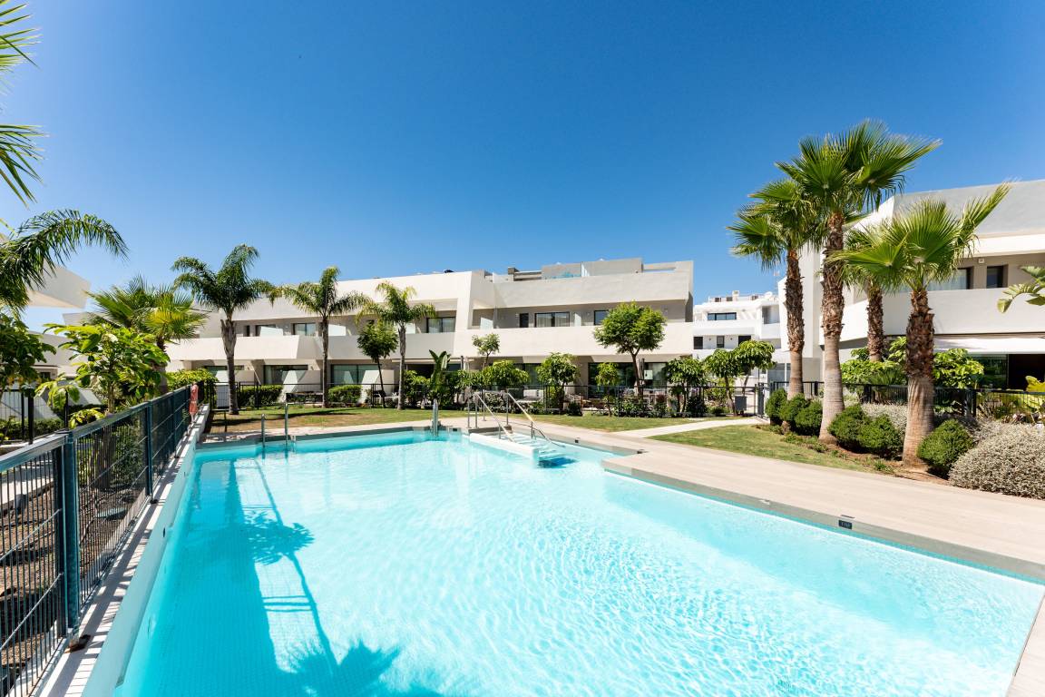 140 M² Apartment ∙ 3 Bedrooms ∙ 6 Guests - La Cala de Mijas