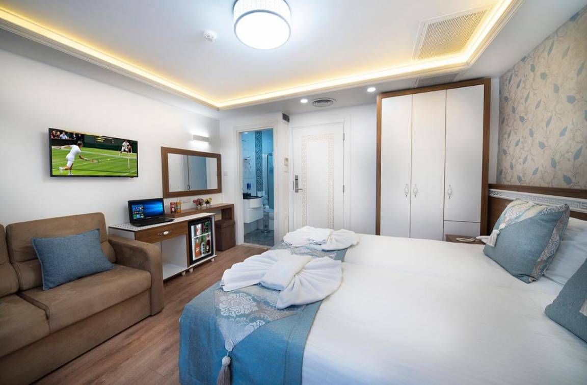 20 M² Private Room ∙ 1 Bedroom ∙ 4 Guests - İstanbul