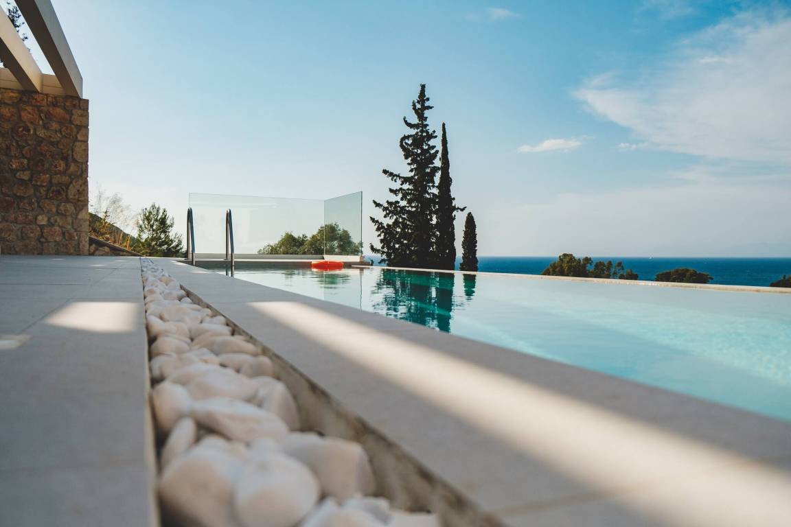 86 M² Apartment ∙ 2 Bedrooms ∙ 4 Guests - Lefkada