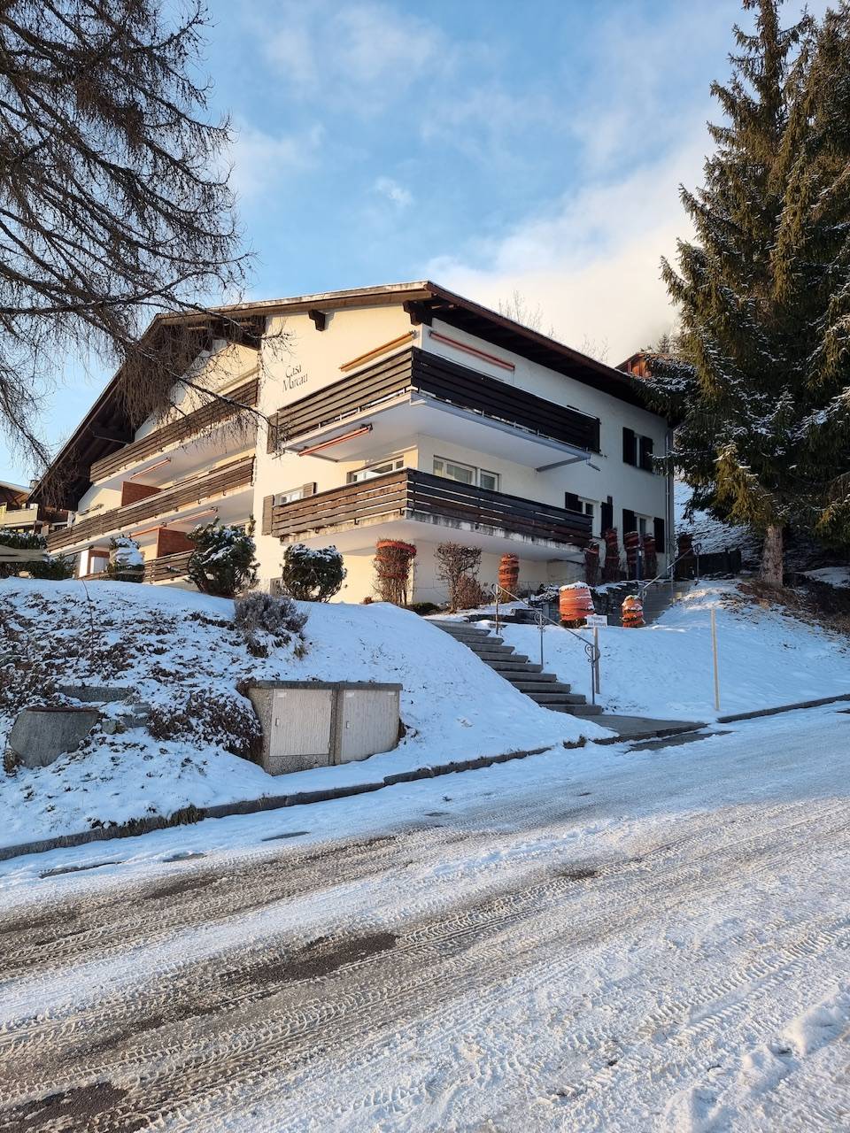 86 M² Apartment ∙ 2 Bedrooms ∙ 4 Guests - Flims