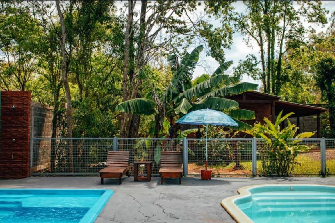 60 M² Cabana ∙ 2 Quartos ∙ 6 Hóspedes - Foz do Iguaçu