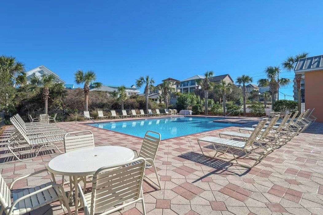Maison De Vacances ∙ 4 Chambres ∙ 12 Personnes - Destin, FL