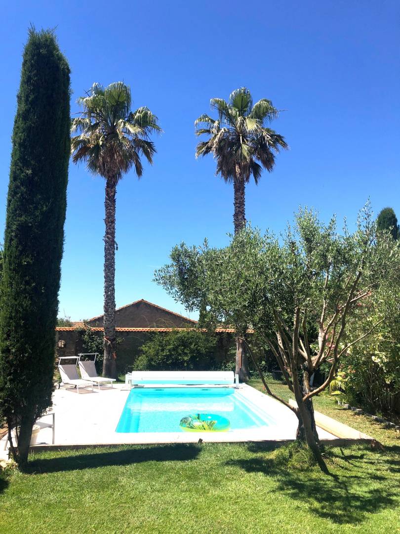 120 M² Gîte ∙ 3 Chambres ∙ 6 Personnes - Capestang