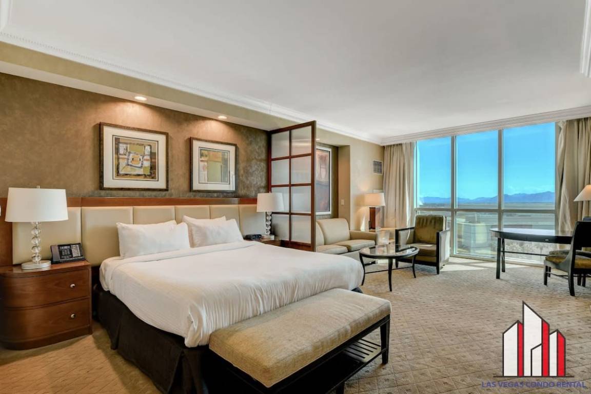 51 M² Apartment ∙ 4 Guests - Las Vegas, NV