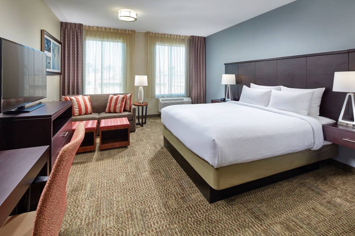 Hotel ∙ 1 Bedroom ∙ 3 Guests - Anaheim