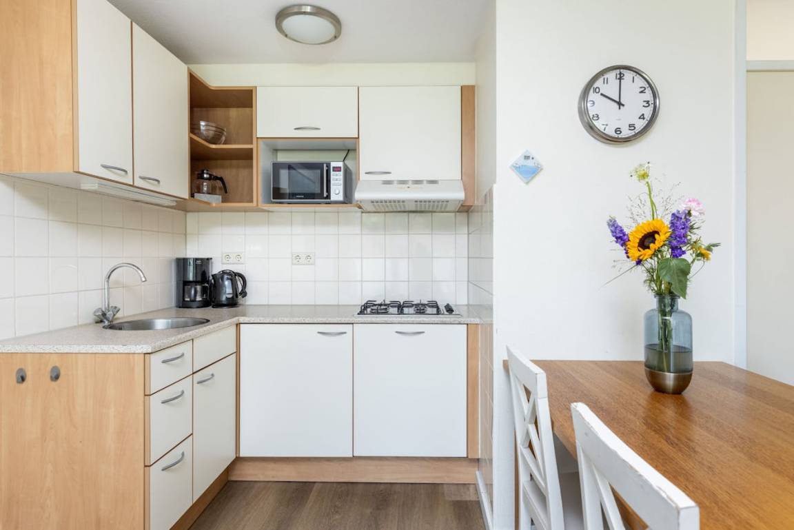 50 M² Maison De Vacances ∙ 2 Chambres ∙ 3 Personnes - Stadskanaal
