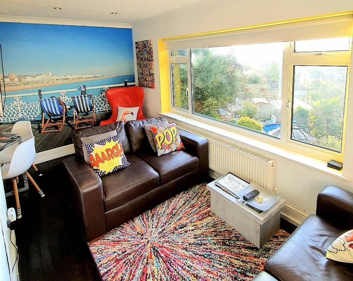 85 M² House ∙ 3 Bedrooms ∙ 6 Guests - Seaford