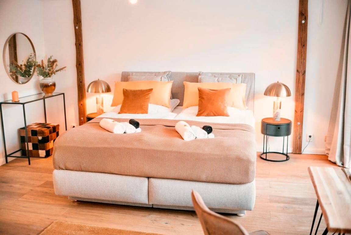 30 M² Ferienwohnung ∙ 1 Schlafzimmer ∙ 2 Gäste - Bremen