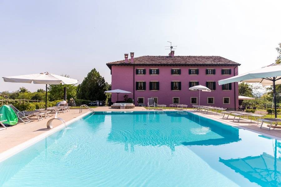 40 M² Habitación Privada ∙ 1 Habitación ∙ 6 Huéspedes - Castelnuovo del Garda