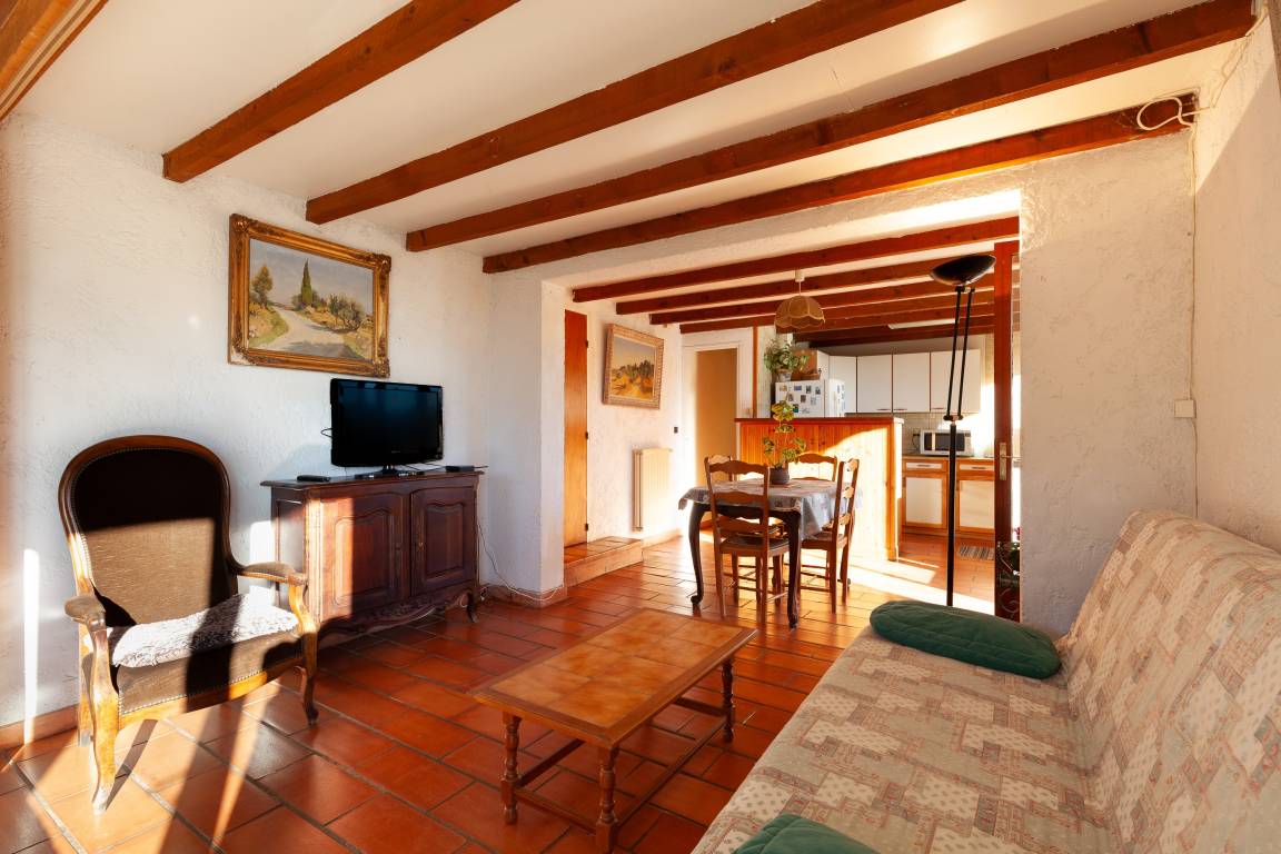 42 M² Studio ∙ 4 Personnes - Plage du Bestouan