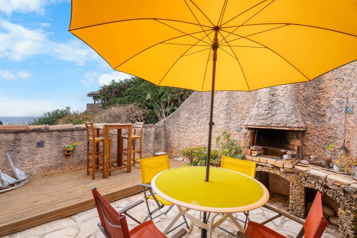 40 M² Casa ∙ 1 Habitación ∙ 4 Huéspedes - Le Pradet