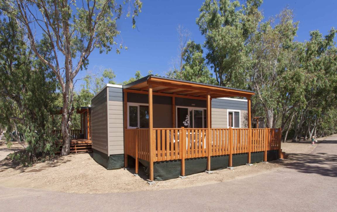 32 M² Casa Mobile ∙ 3 Camere Da Letto ∙ 6 Ospiti - Arzachena