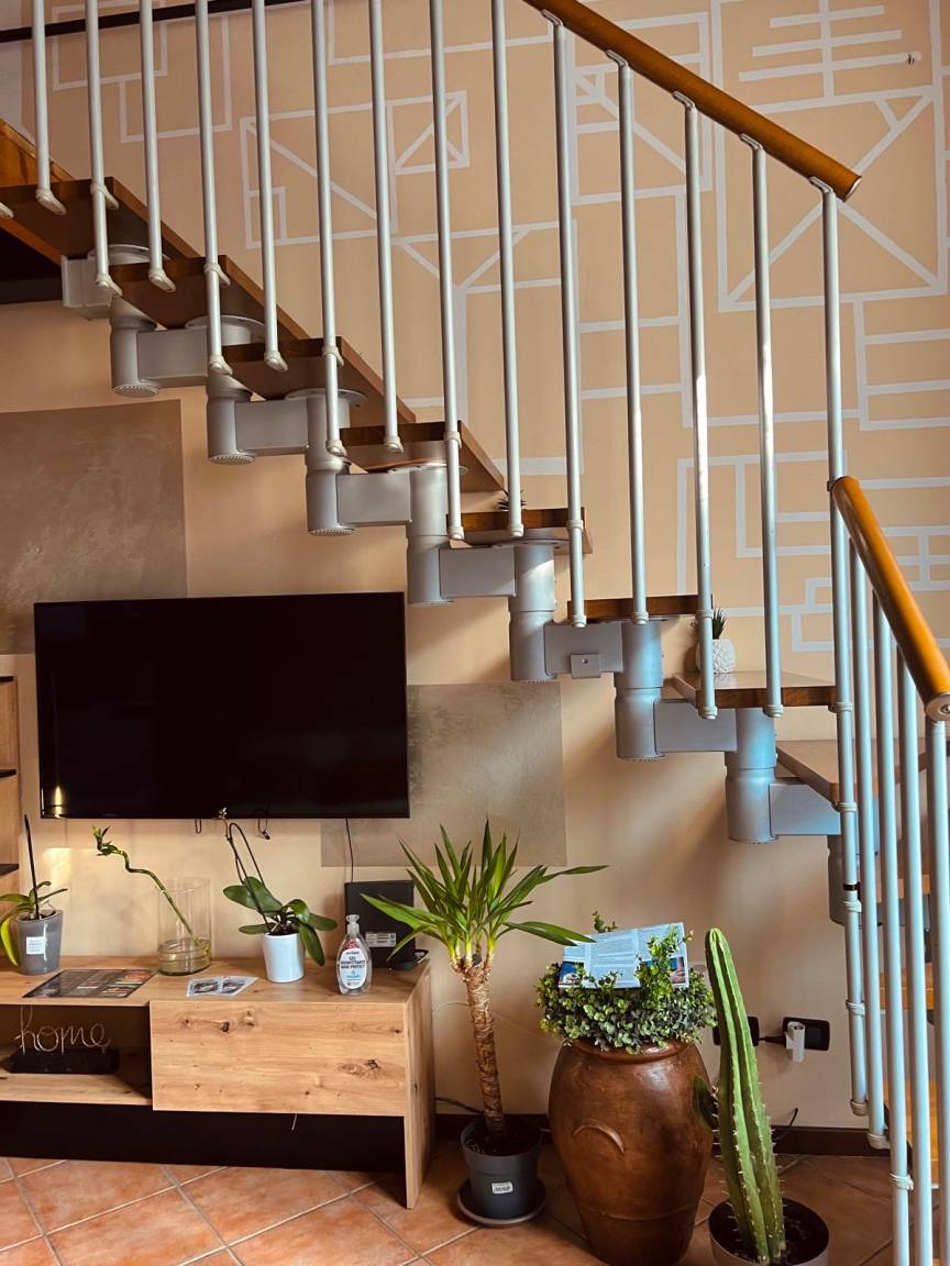 72 M² Apartment ∙ 2 Bedrooms ∙ 4 Guests - Cremona