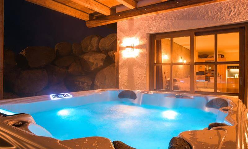 Chalet ∙ 2 Schlafzimmer ∙ 5 Gäste - Mauth