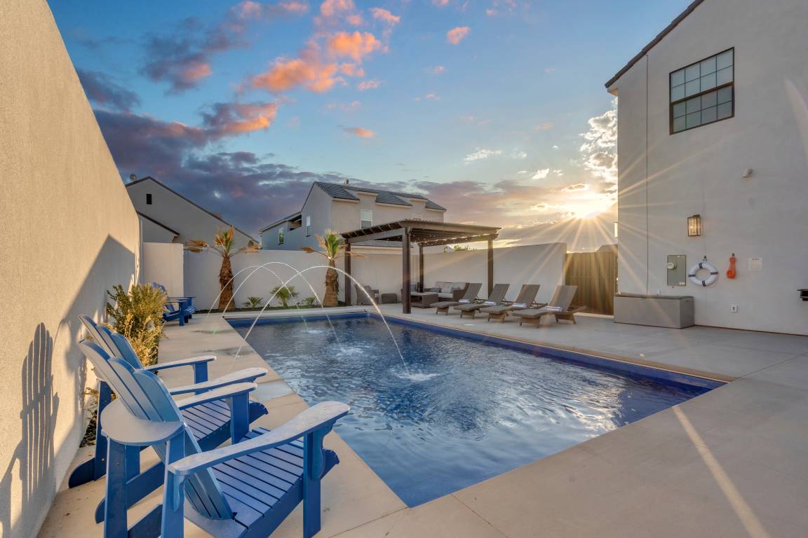 297 M² Maison De Vacances ∙ 5 Chambres ∙ 20 Personnes - Hurricane, UT