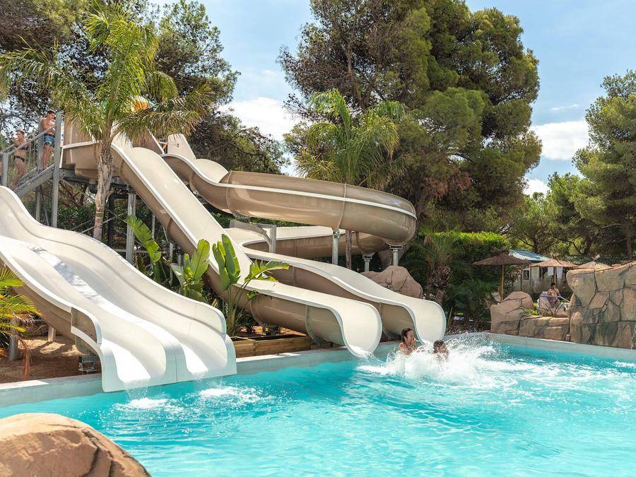 35 M² Caravan ∙ 3 Bedrooms ∙ 5 Guests - Catalonia