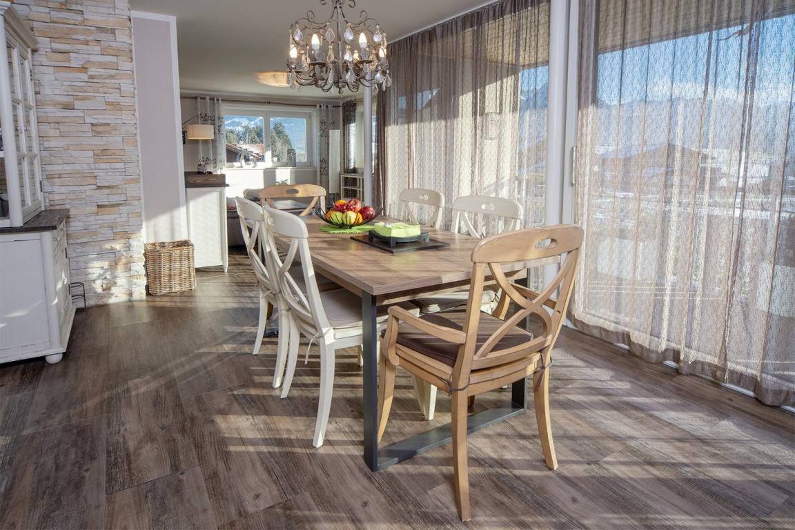 120 M² Appartement ∙ 3 Chambres ∙ 6 Personnes - Immenstadt