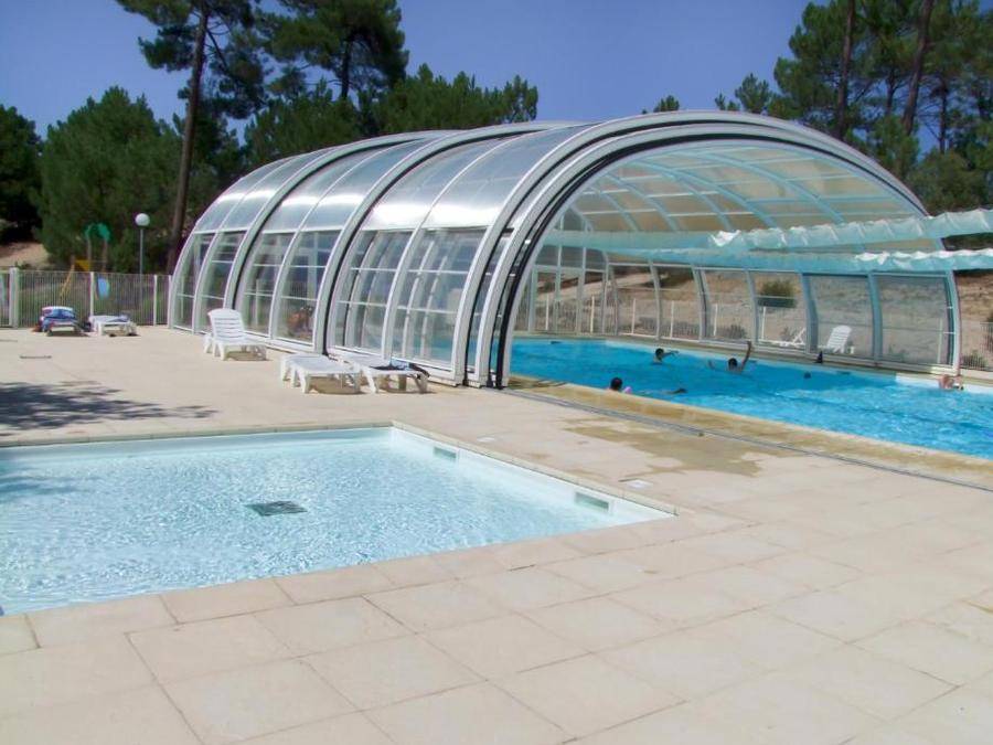 48 M² Appartement ∙ 2 Chambres ∙ 6 Personnes - Carcans