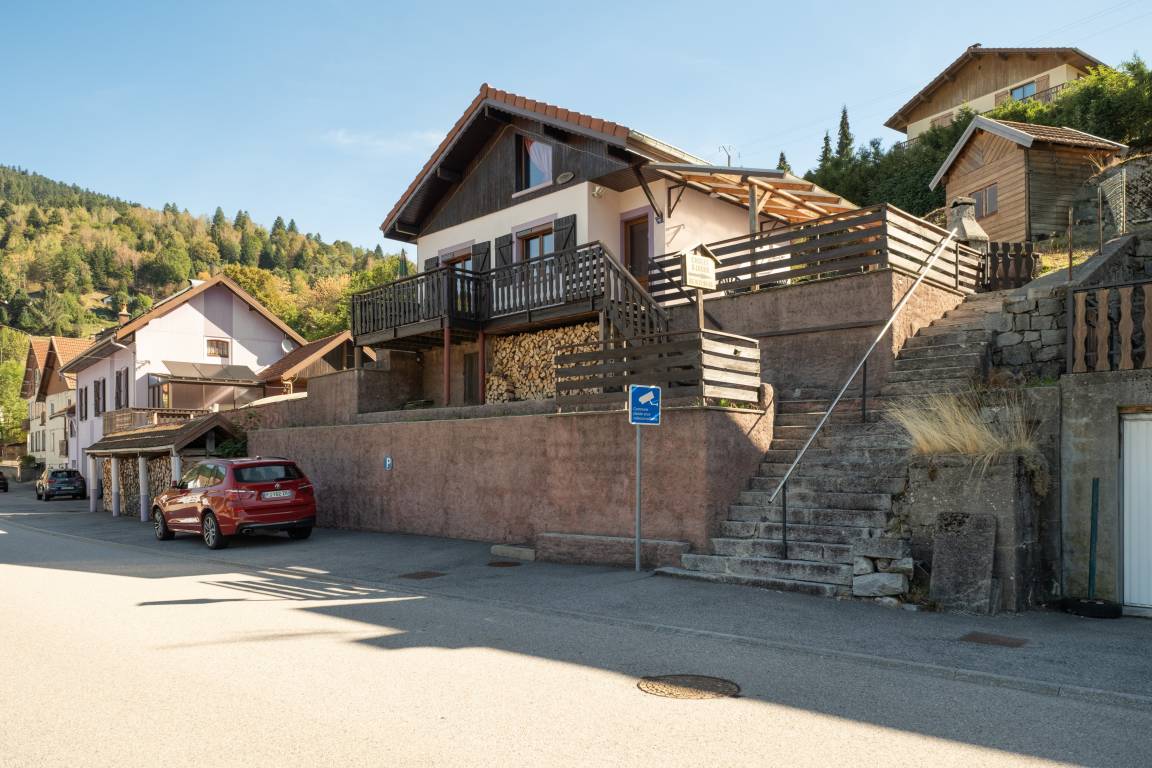 60 M² Chalet ∙ 3 Chambres ∙ 6 Personnes - Ventron