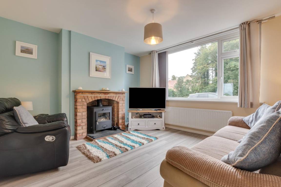 Cottage ∙ 3 Bedrooms ∙ 5 Guests - Bamburgh