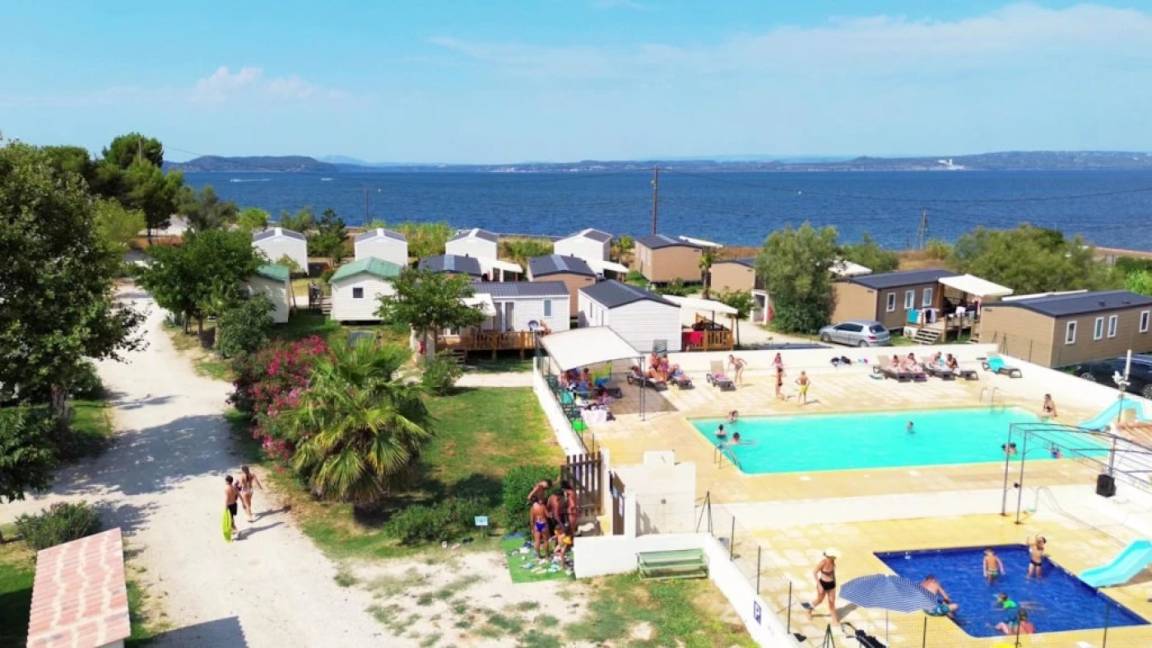24 M² Camping ∙ 2 Bedrooms ∙ 4 Guests - Martigues