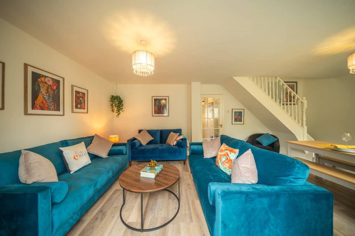 Appartement ∙ 5 Chambres ∙ 10 Personnes - Cirencester