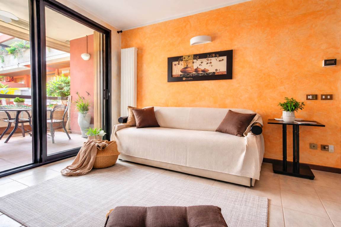 44 M² Appartamento Vacanza ∙ 1 Camera Da Letto ∙ 4 Ospiti - Desenzano del Garda