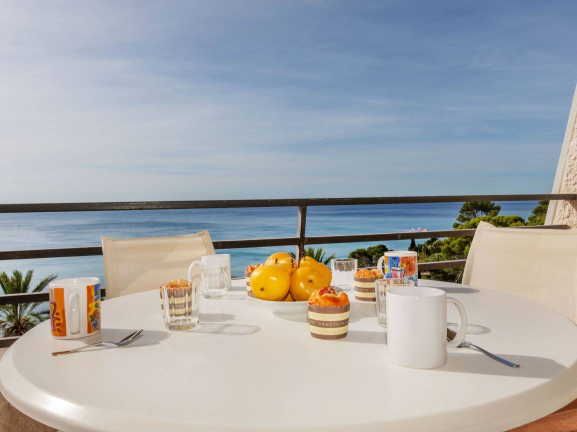 70 M² Appartement ∙ 3 Chambres ∙ 6 Personnes - Miami Platja