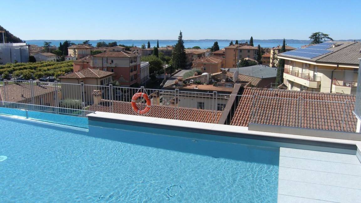 40 M² Apartment ∙ 1 Bedroom ∙ 4 Guests - Garda