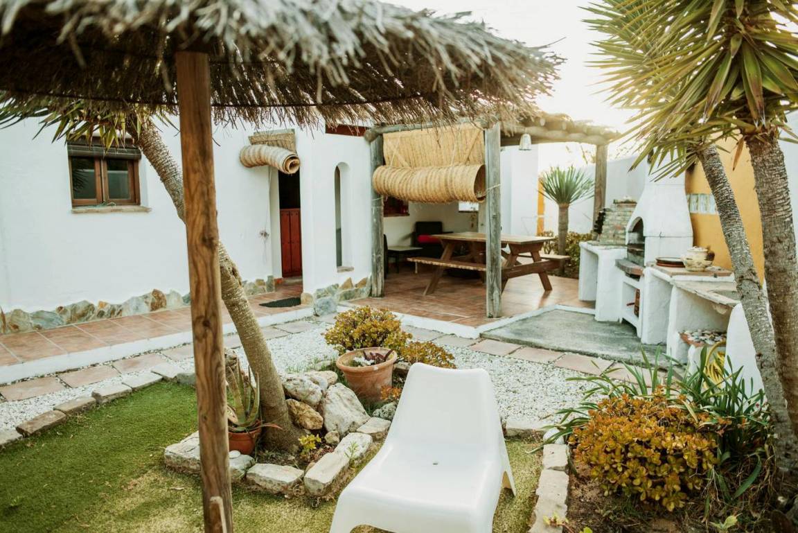 Ferienhaus ∙ 2 Schlafzimmer ∙ 4 Gäste - Los Caños de Meca