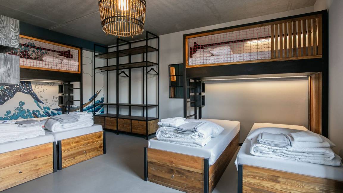 30 M² Hotel ∙ 6 Guests - Grömitz