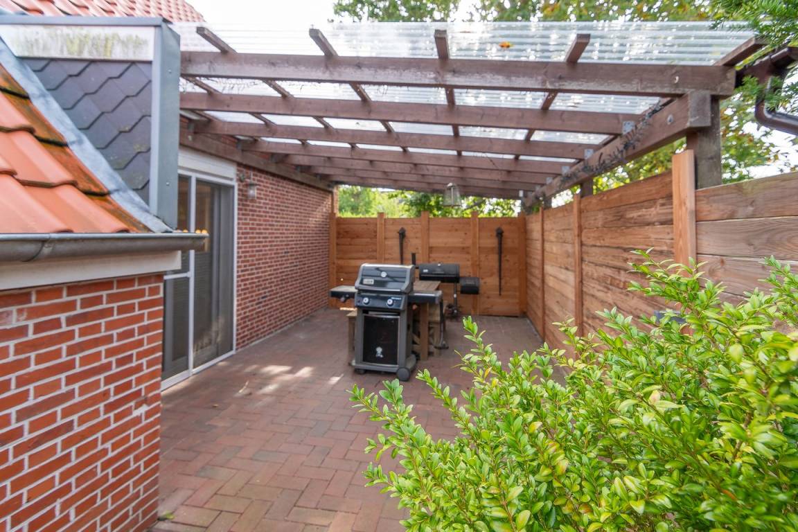 93 M² Ferienhaus ∙ 2 Schlafzimmer ∙ 4 Gäste - Baltrum